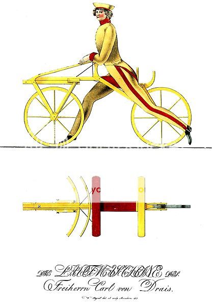 Sepeda, Sejarahnya dan Jenis-jenisnya | KASKUS