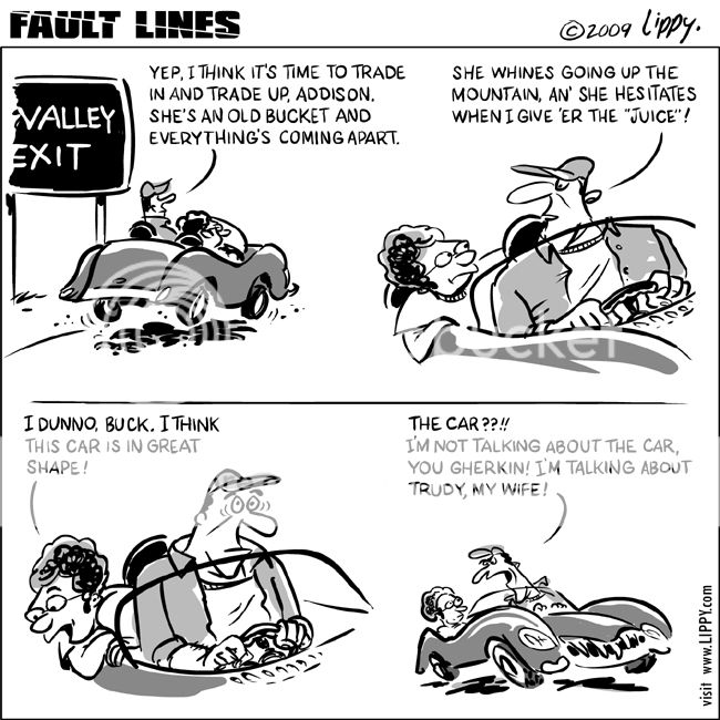 Best Hot Rod cartoons ever !... post them here. | The H.A.M.B.