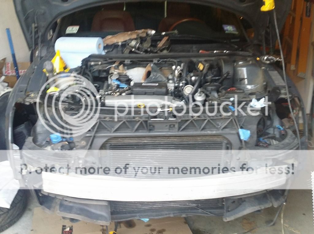 Regrettably...A rebuild thread. | VW Vortex - Volkswagen Forum