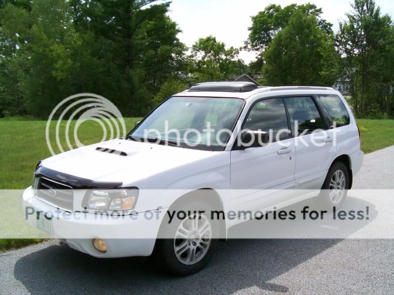 '04 Forester XT Purchased For $1600 | Subaru Forester Owners Forum
