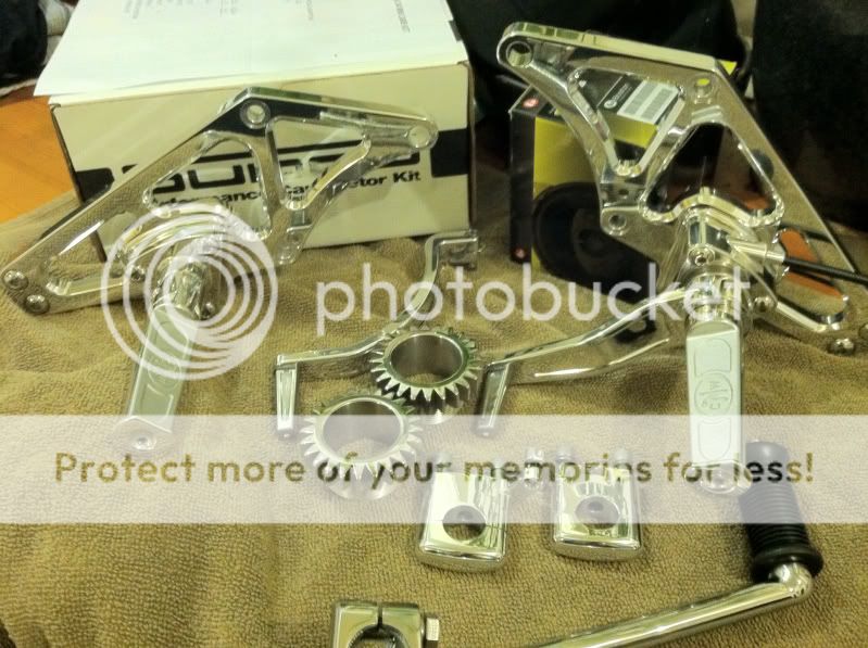 A question on rear-sets... | Access Norton Forums