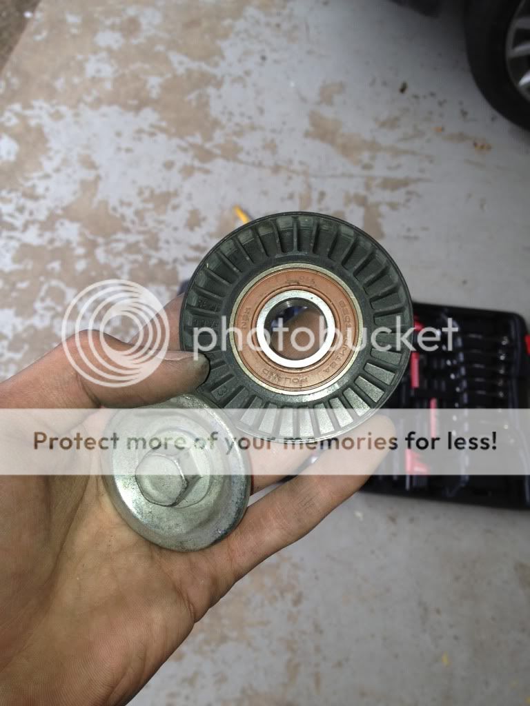 DIY: 2.5L MKV Alternator Replacement | GOLFMKV.com - VW GTI Forum / VW ...