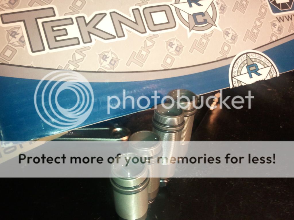 RCCA Prize Tekno EB48 build... - Page 3 - R/C Tech Forums