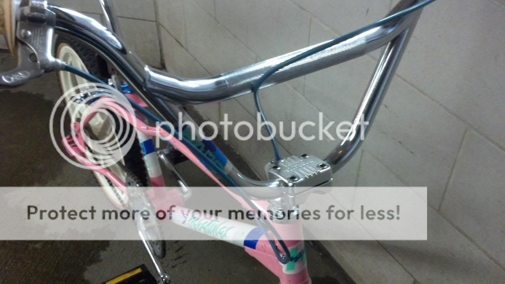 Official Pink '85 Haro Master/Sport thread. Lets get a count ...