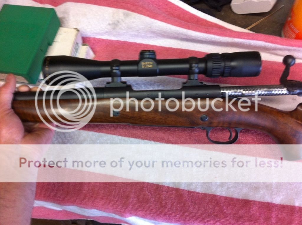 WTS: Custom Winchester .375 Dakota - Calguns.net