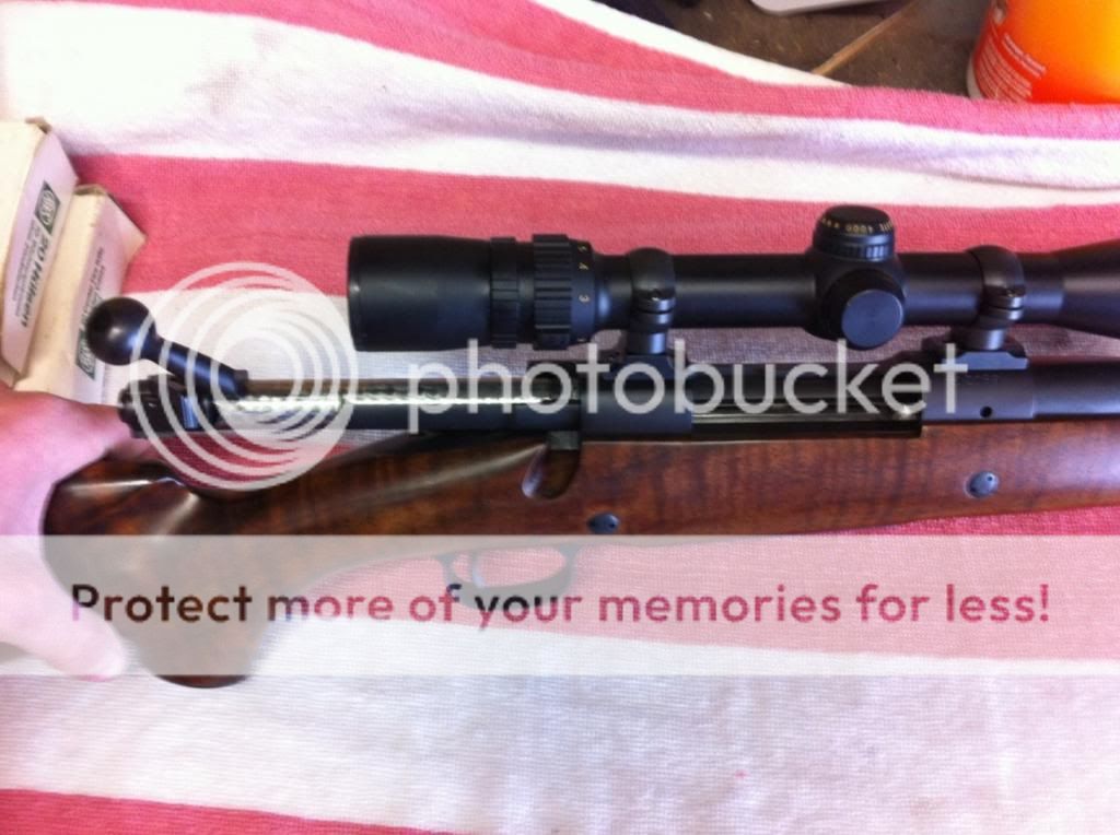 WTS: Custom Winchester .375 Dakota - Calguns.net