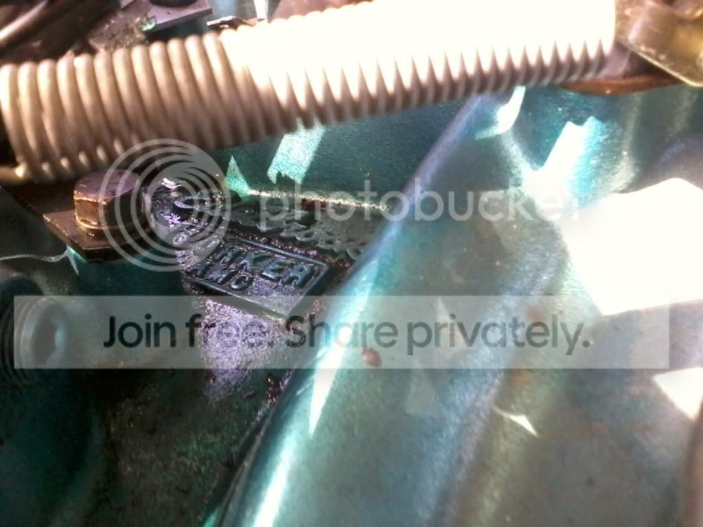 factory edelbrock torker stamped AMC - The AMC Forum - Page 2