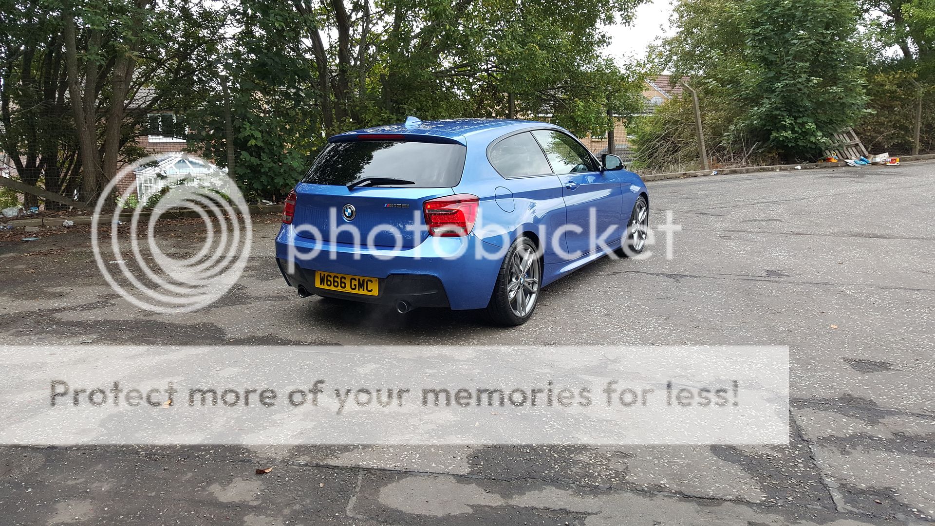 Fireball korea detail bmw m135i | Detailing World Forum