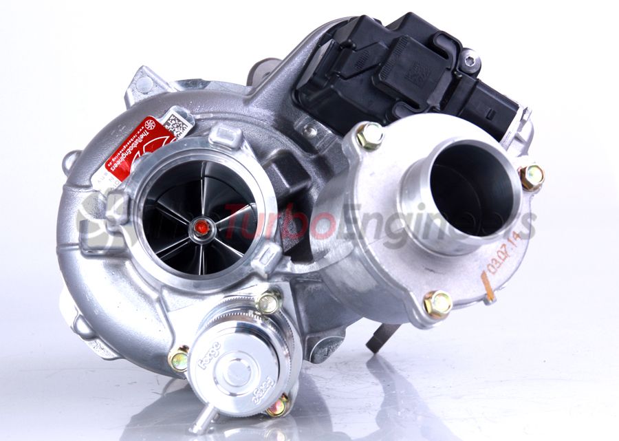 TTE 450+ Turbo Upgrade | VW Vortex - Volkswagen Forum