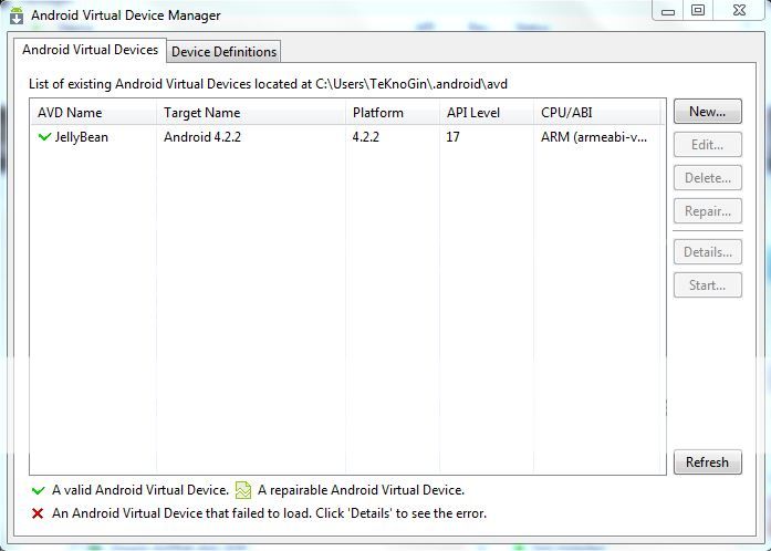 [GUIDE]All About ANDROID SDK/AVD {Install/AVDs/Root/ADB} | XDA Forums