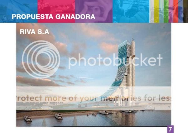 BUENOS AIRES | Tower at Isla de Marchi | 335m | 1099ft | 67 fl ...