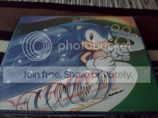 Your latest collection additions... - Page 96 - Sonic Chat - Sonic Stadium
