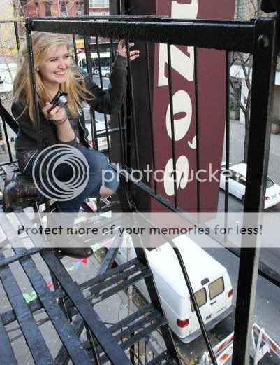 Rosianna Halse | Her Campus