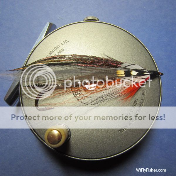 » Topic: Rangeley-style feather wing streamers